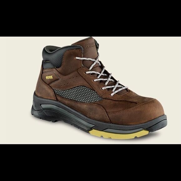Red Wing Shoes | Shoes | New Worx By Red Wing Style 544 Mens 5 Hiker ...